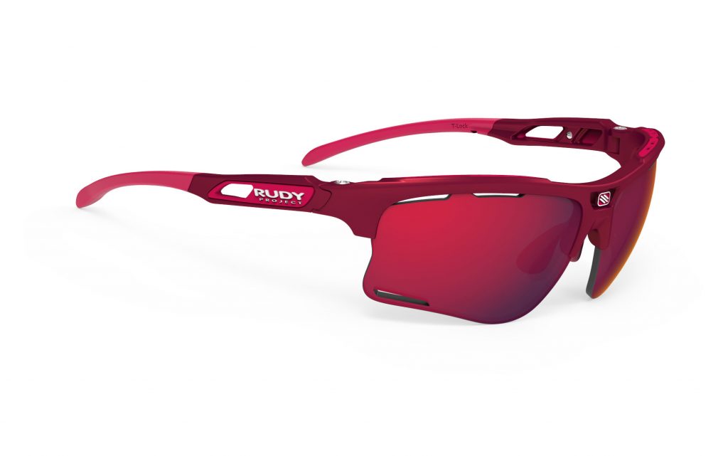 KEYBLADE MERLOT MATTE MULTI LASER RED