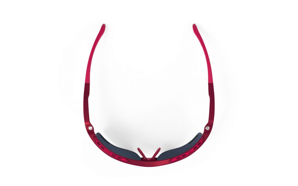 KEYBLADE MERLOT MATTE MULTI LASER RED