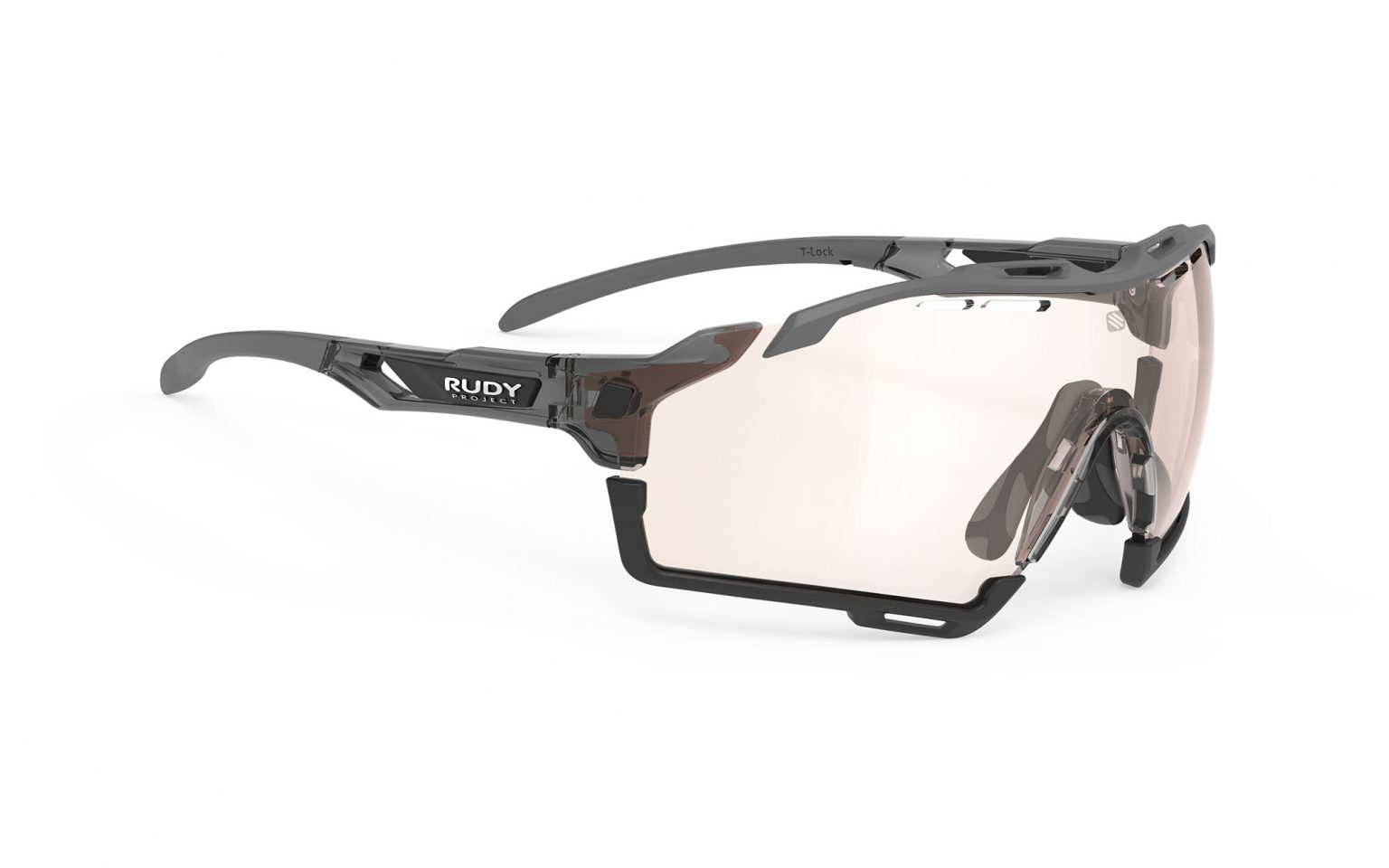 CUTLINE CRYSTAL ASH IMPACTX® PHOTOCHROMIC 2 LASER BROWN